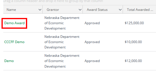 What to Do When you Receive a Grant – DED Grants Help Center